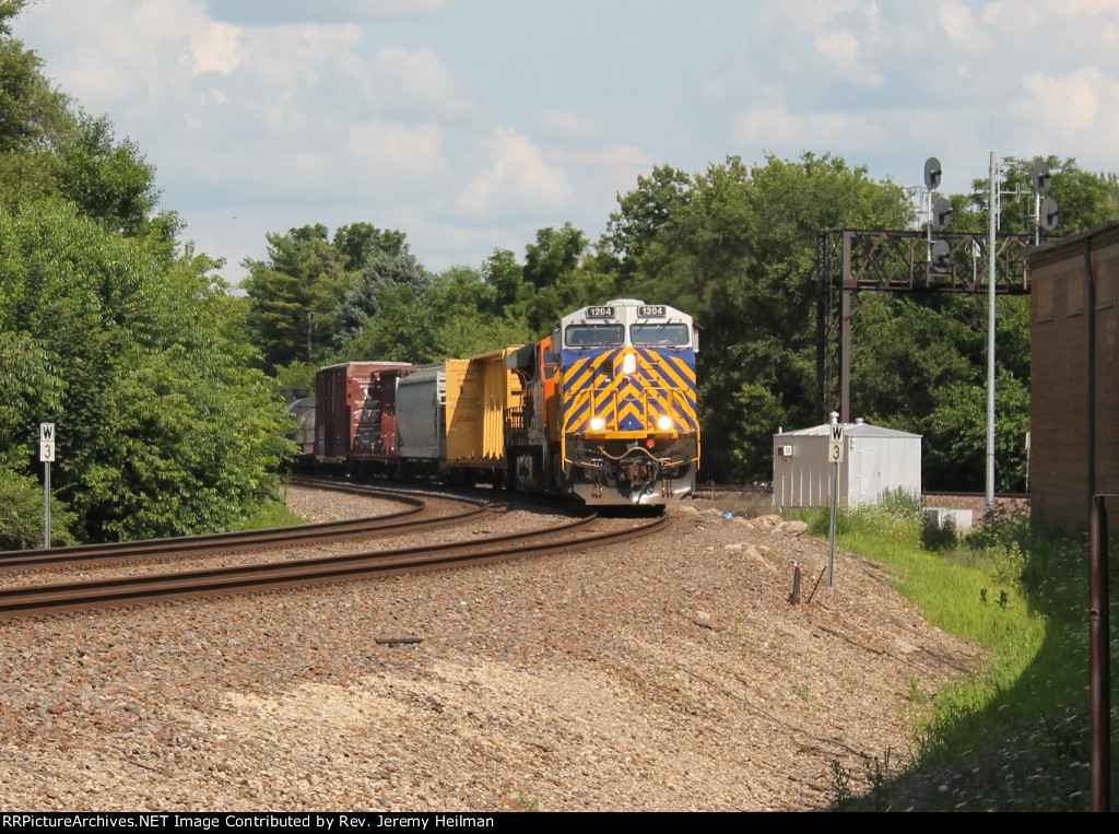 CREX 1204 & BNSF 7391 (4)